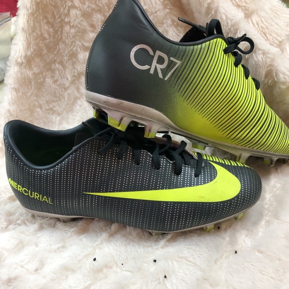 Nike | Shoes | Nike Cr7 Soccer Cleats | Poshmark